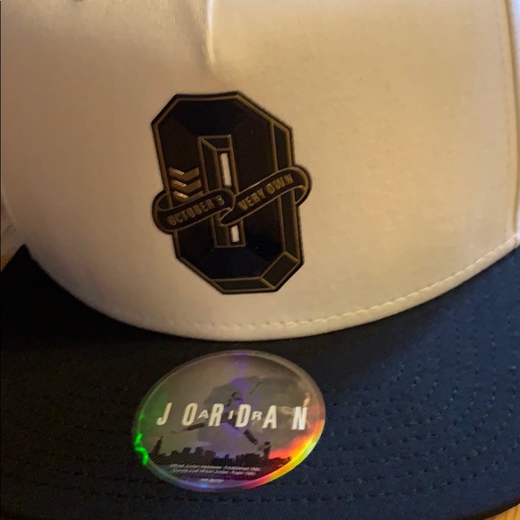 Jordan | Accessories | Jordan X Ovo Snapback Hat | Poshmark